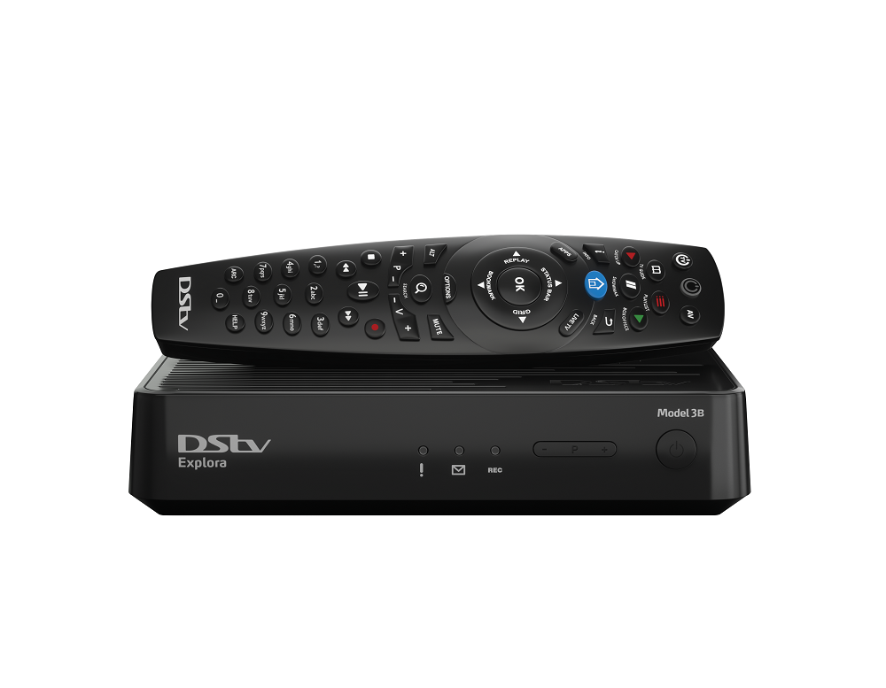 DStv Explora 3B Stand Alone Decoder | Shop Today. Get it Tomorrow ...