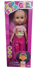Musical Pop Star Girl | Shop Today. Get it Tomorrow! | takealot.com