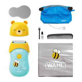 Wahl Bee Gentle Cordless Hair Clipper Kit For Children | Shop Today ...