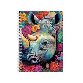 RHINOCEROS Ninji Gift Idea A5 Notepad Idea for Gift | Shop Today. Get ...