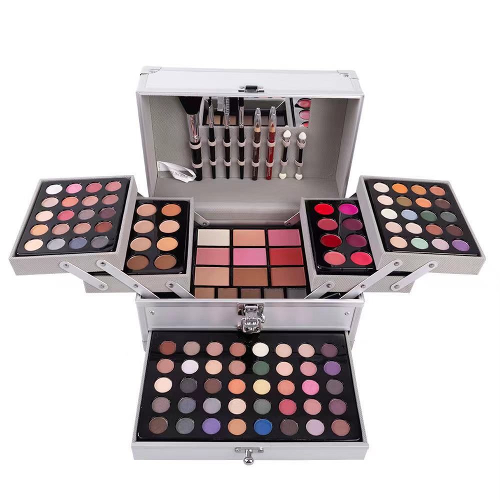 Make Up Kit - Silver | Shop Today. Get it Tomorrow! | takealot.com