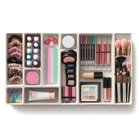 Makeup drawer organiser store