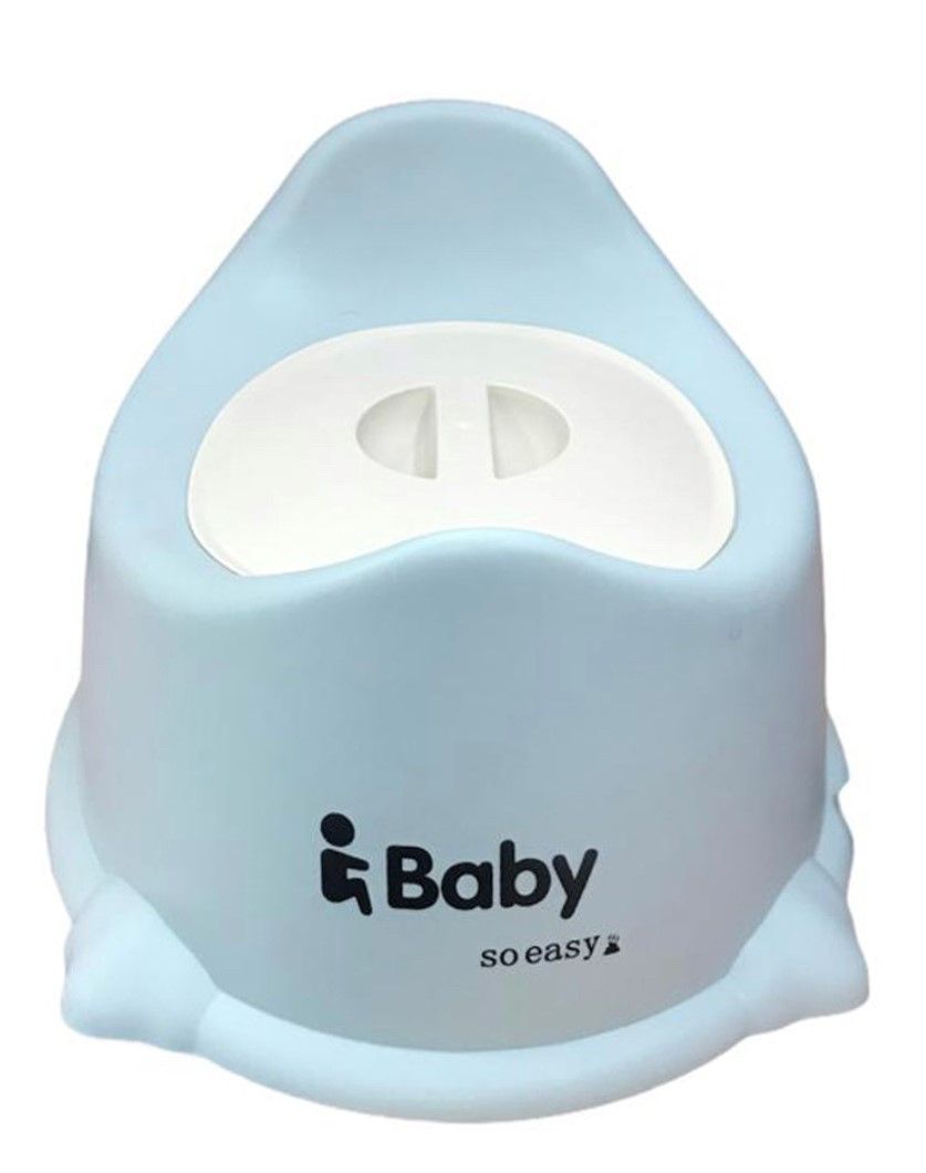Baby So Easy Small Commode For Kids Toddlers with Lid for Potty Traning ...