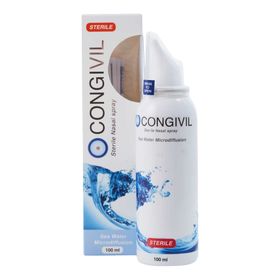 Congival Sterile Saline Nasal Spray | Shop Today. Get it Tomorrow ...