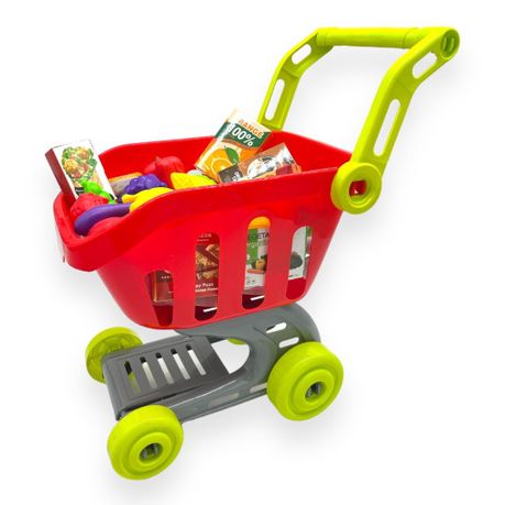 TEETO TOYS Happy Shopping Shopping Cart Toy Toys for Girls Shop Today. Get it Tomorrow takealot