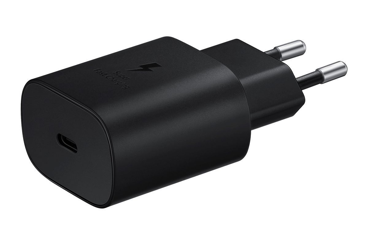 25 Watt Usb-C Charging Adapter for Various Type C Cables & Devices ...