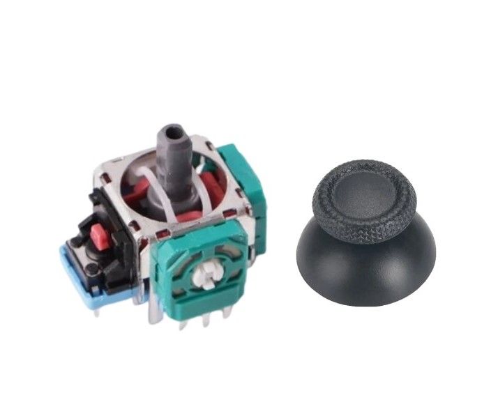 PlayStation 5 Controller Thumbstick Replacement - Analog Sensor Module ...