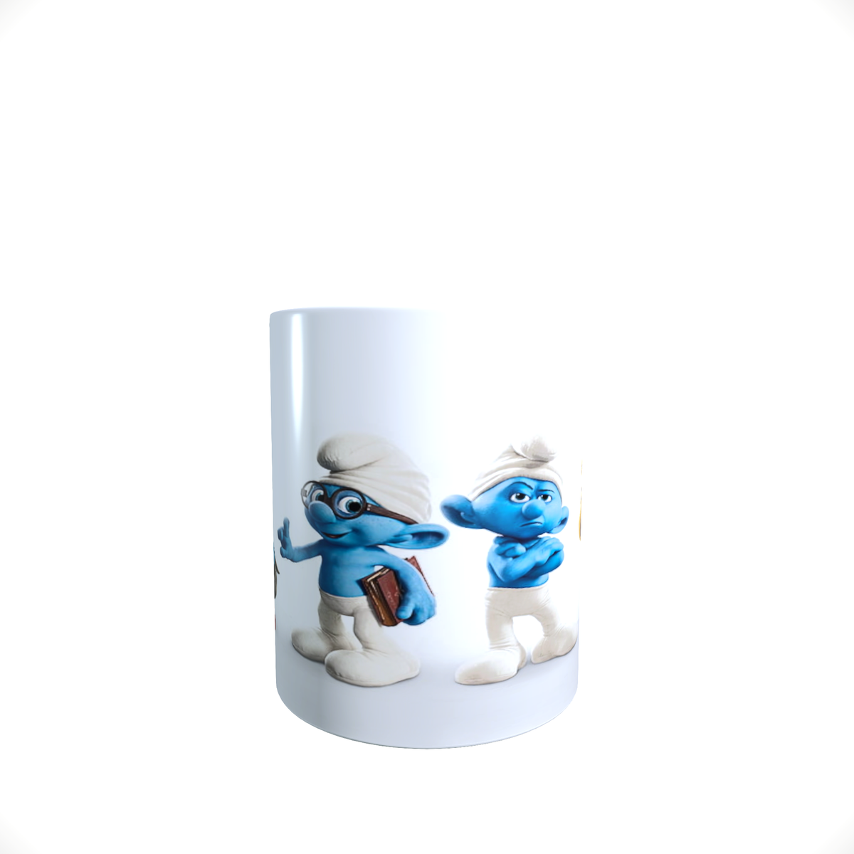 The Smurfs - Characters - Coffee Mug | Shop Today. Get it Tomorrow ...