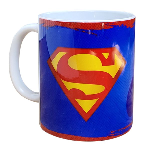 Superman Symbol Blue - Comic Coffee Mug | Shop Today. Get it Tomorrow ...