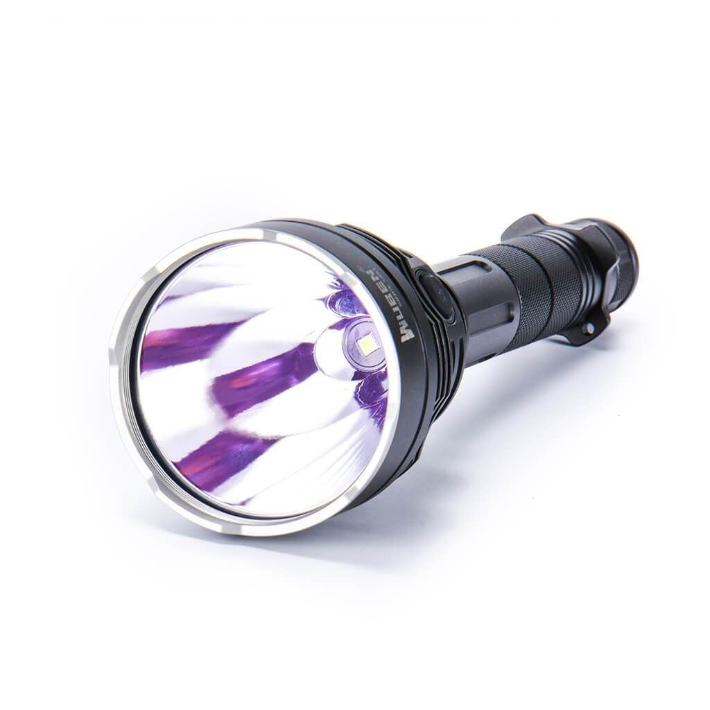 Wuben H8 hunting Flashlight 1800 Lumen 1000m throw Rechargeable | Shop ...