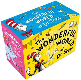 The Wonderful World of Dr. Seuss | Shop Today. Get it Tomorrow ...