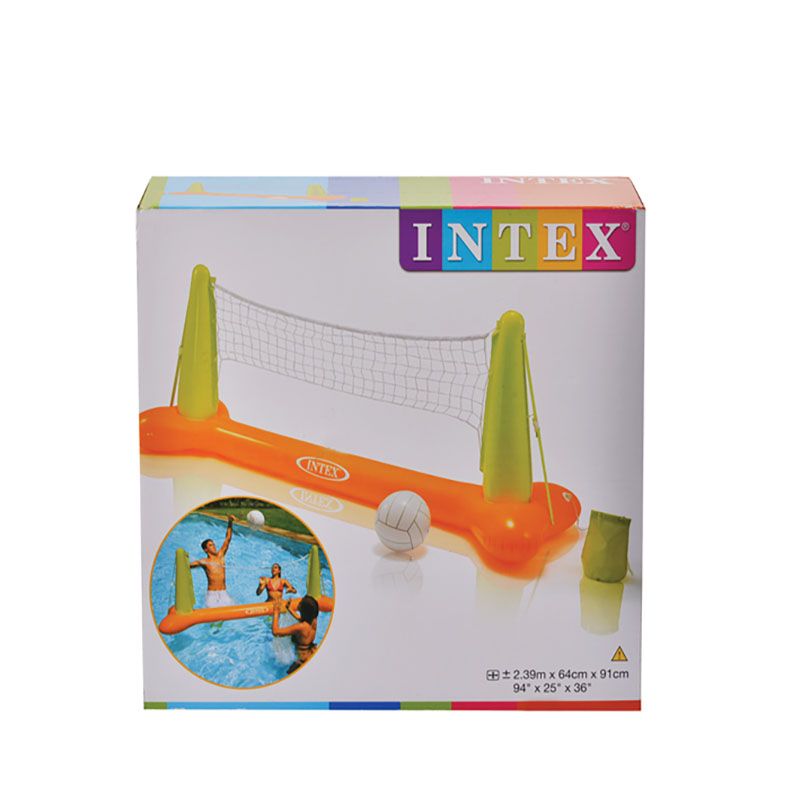 Bulk Pack x 1 Intex Pool-Game Volleyball 239x64x91cm | Shop Today. Get ...