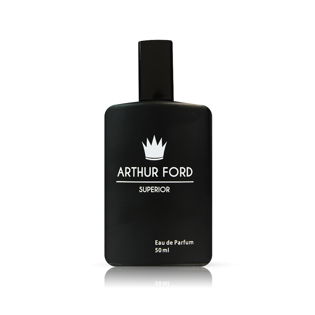 Arthur Ford - BLACK#4 | Shop Today. Get it Tomorrow! | takealot.com