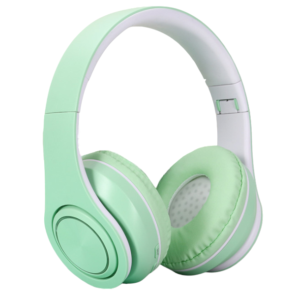 Macaron Smart P39 Illuminated Bluetooth Headset | Shop Today. Get it ...