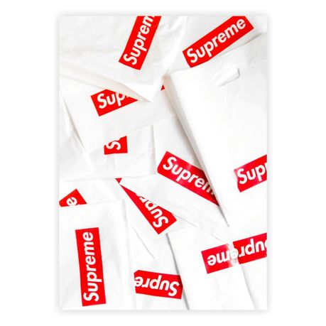 Supreme poster HD phone