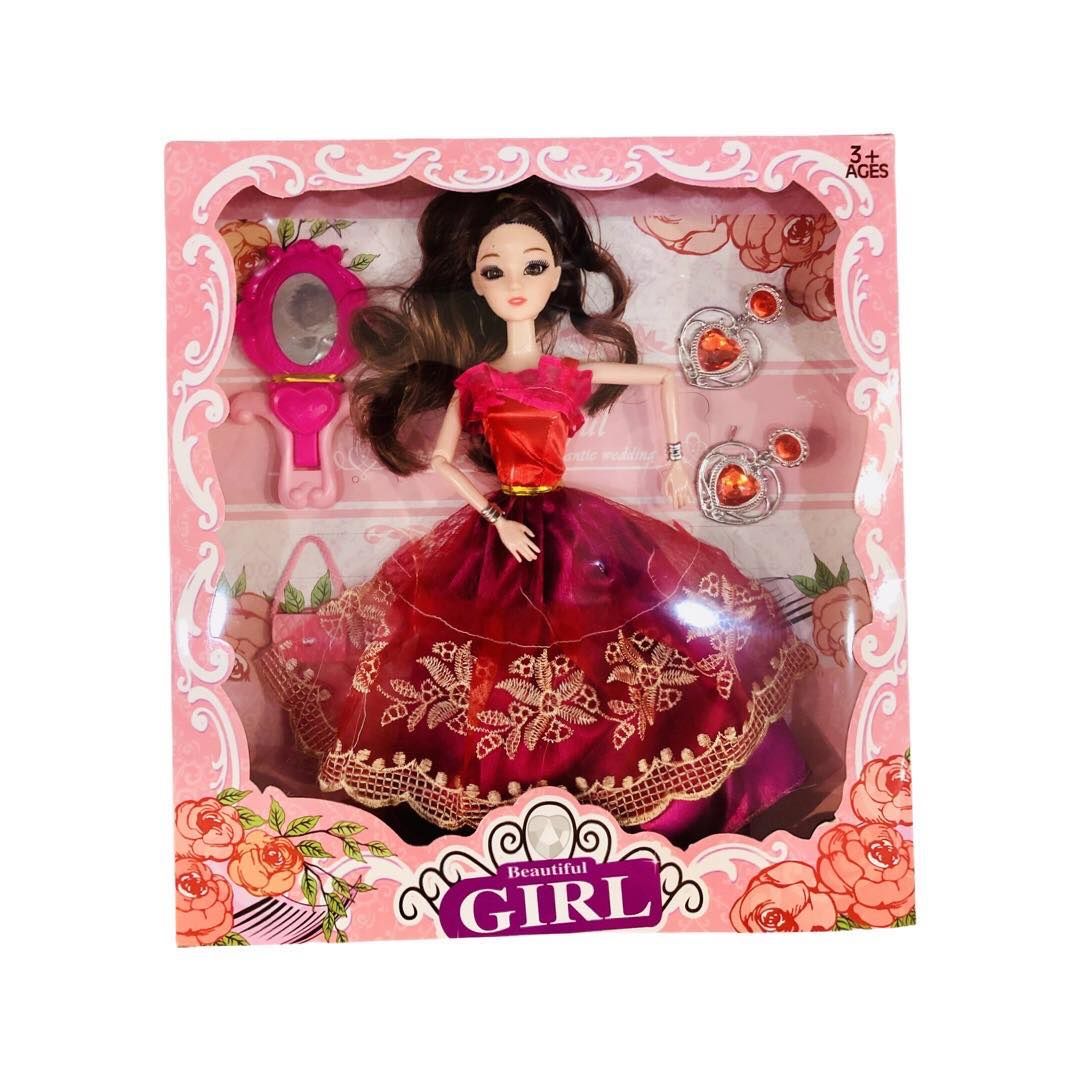 Beautiful Spanish Princess Style Girl Doll | Shop Today. Get it Tomorrow! | takealot.com