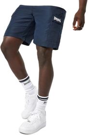 Lonsdale - Men's Cargo Shorts Men's - Navy (Parallel Import) | Shop ...