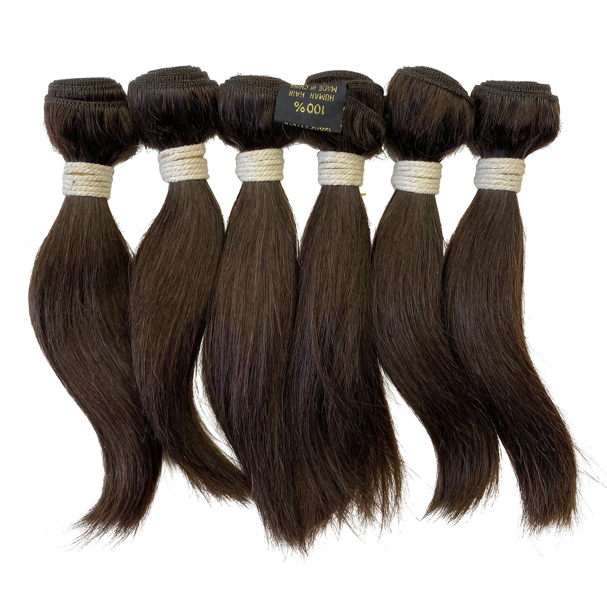 Brazilian Hair Extensions Joedir Human Hair 6 Bundles HH CC STW 8" 1 ...