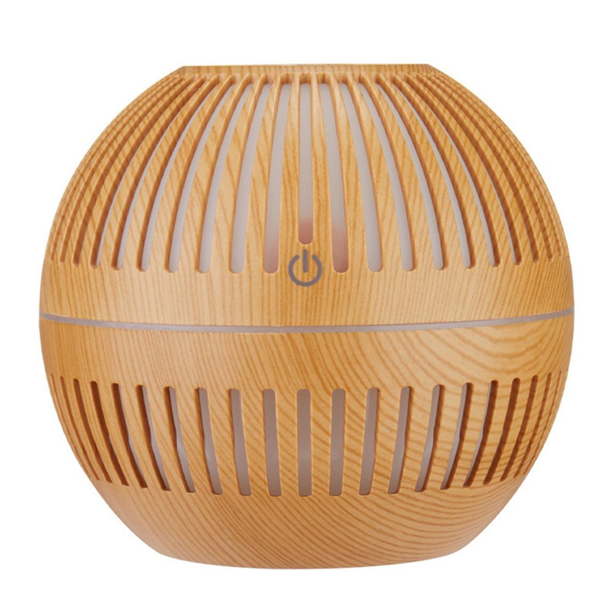 Ultrasonic Wooden Air Humidifier | Shop Today. Get it Tomorrow ...