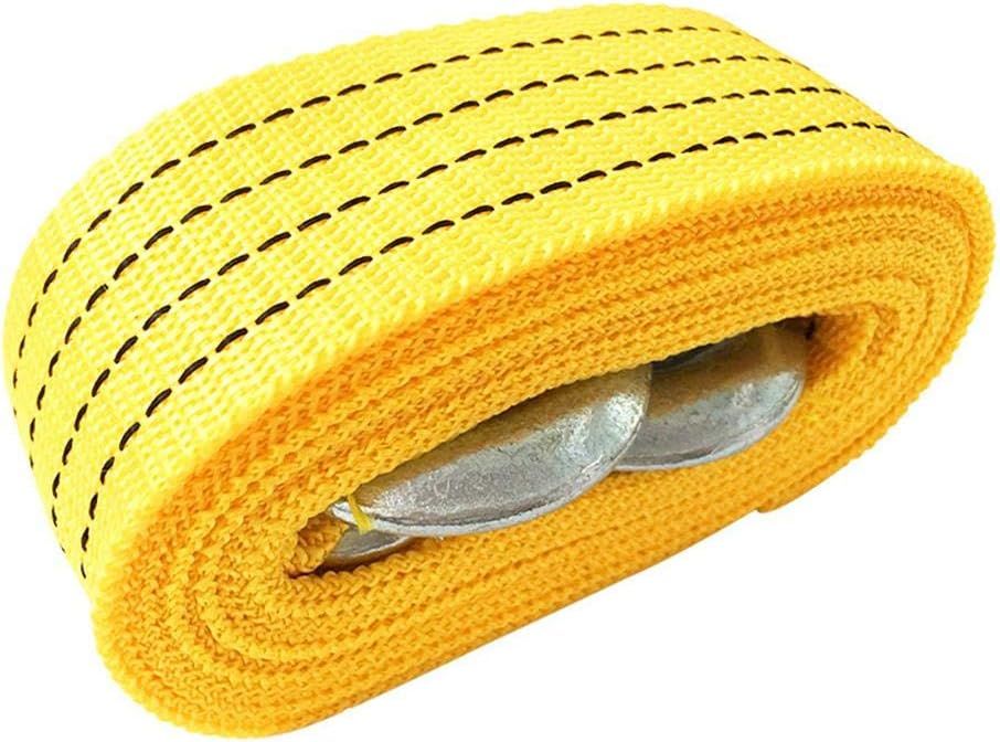 Heavy Duty Car Towing Rope 4M 3000 kg Pull Capacity | Shop Today. Get ...