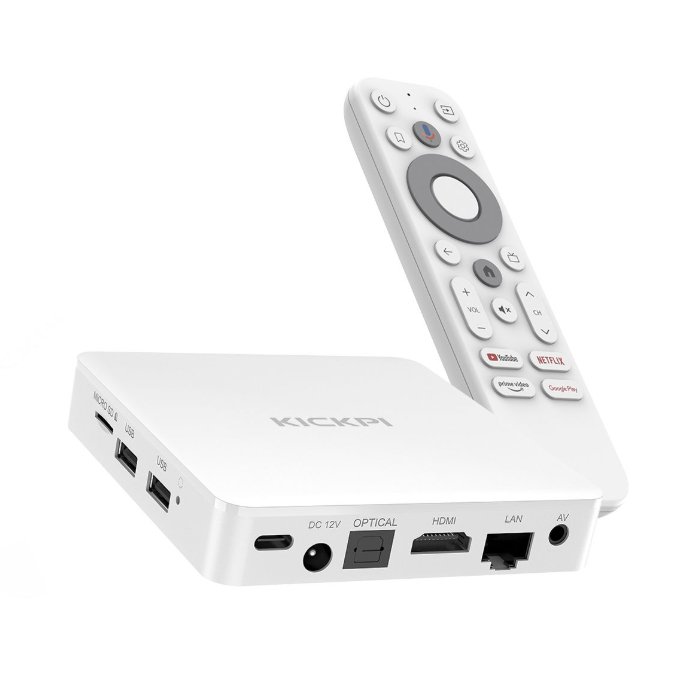 Google Certified Android Smart TV Box - (Netflix-DStv-Showmax-Prime Video) | Shop Today. Get it ...