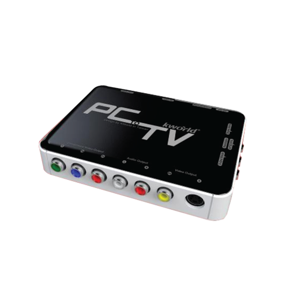 PC To TV Video Converter - Kworld Converters | Shop Today. Get it ...