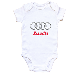 Baby Vest Audi - Newborn | Shop Today. Get it Tomorrow! | takealot.com