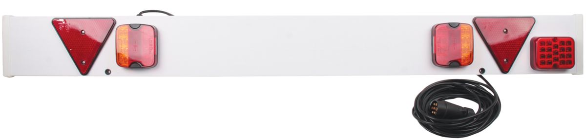 Trailer Board complete with LED lights - 137cm | Shop Today. Get it ...