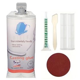 Tool DIY Quick-Drying Transparent Casting Epoxy Resin Glue 5 Piece ...