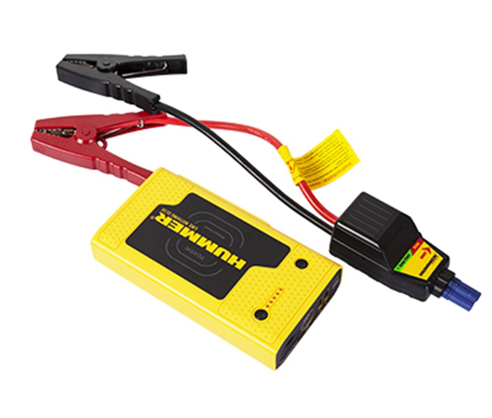 Hummer Car Jump Starter HX Pro 12v 2000A 10000mAh | Shop Today. Get it ...