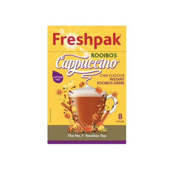 Freshpak Chai Cappuccino 20g 8s - 6 Pack | Shop Today. Get it Tomorrow ...