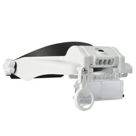 3 LED Helmet Magnifier | Shop Today. Get it Tomorrow! | takealot.com