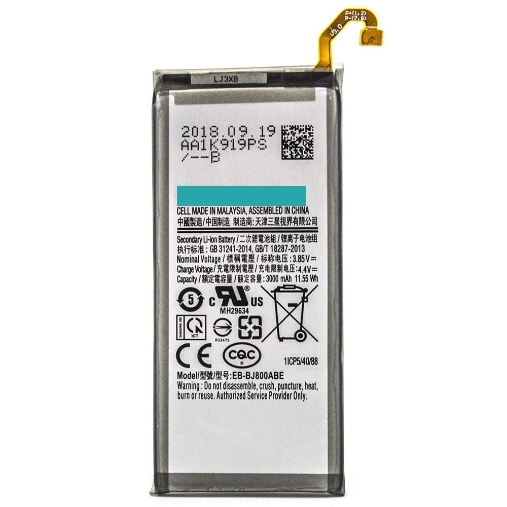 Cell Hub Replacement Samsung Galaxy A6 A600 2018 Battery | Shop Today ...