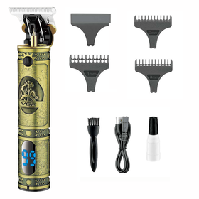 Professional Cordless Hair Clipper With LED Screen | Shop Today. Get it ...