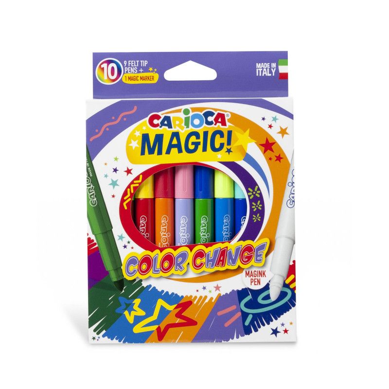 Carioca Magic Felt Pens | Shop Today. Get it Tomorrow! | takealot.com