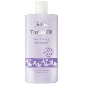 Justine Tissue Oil Sleep Therapy Bath Creme - 300ml | Shop Today. Get ...