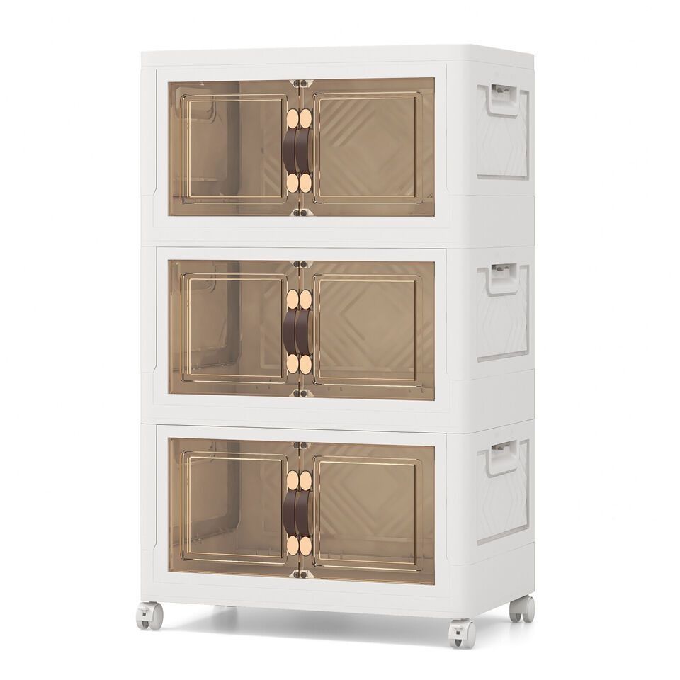 3-Layer Stackable Storage Box Organizers | Shop Today. Get it Tomorrow ...