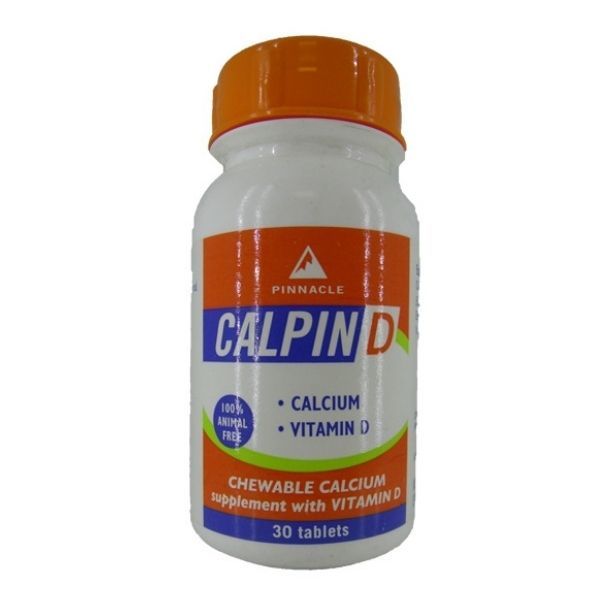 Calpin D Tablets 30 | Shop Today. Get it Tomorrow! | takealot.com