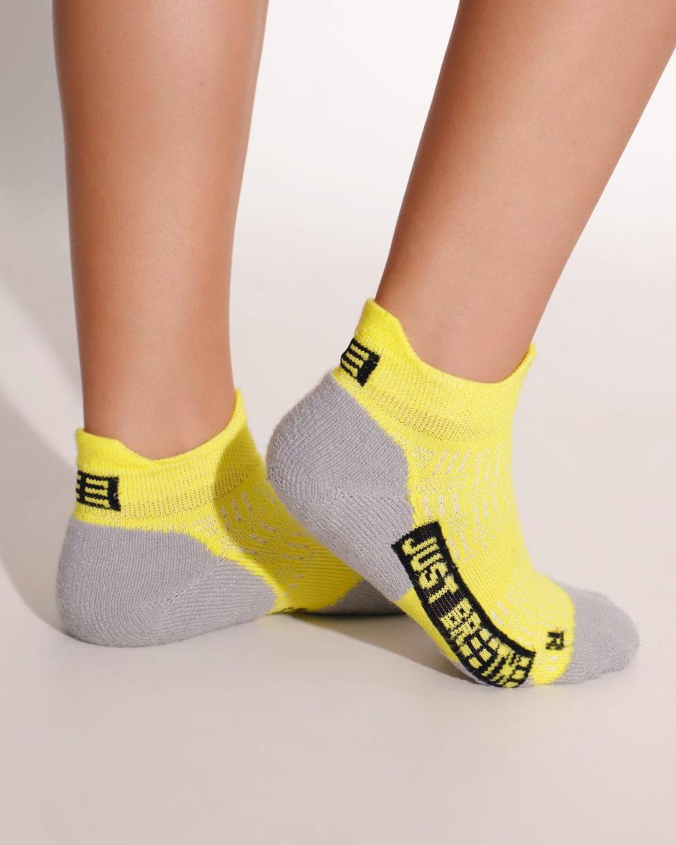 Breeth Comfortable Cushioned Coolmax Tab Extra Low Cut Travel Socks ...