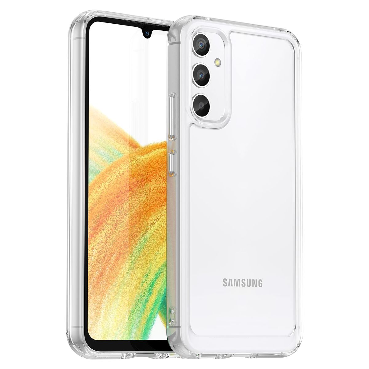 CellTime Clear Cover for Galaxy A34 5G - Candy Series | Shop Today. Get ...