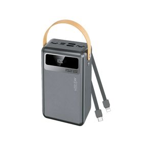 Portable Hanging Power Bank with LED Indicator - 22.5W Fast Charging ...