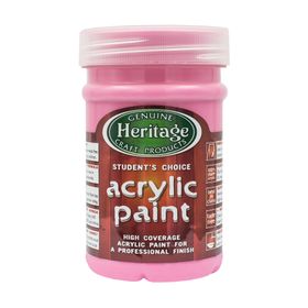 Heritage Pure Acrylic Paint 250ml - Neyron Rose | Shop Today. Get it ...
