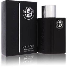 Alfa Romeo Black Man 125ml EDT (Parallel Import) | Shop Today. Get it ...