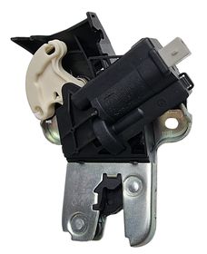Rear Trunk Boot Lid Lock Compatible with Audi A6 C6 A4 A5 A8 | Shop ...