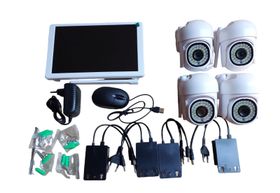 Professional Security System WIFI Security Camera Kit | Shop Today. Get ...