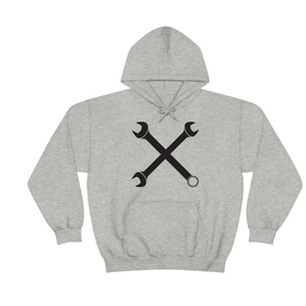 Mechanic Spanner v4 Hoody | Shop Today. Get it Tomorrow! | takealot.com