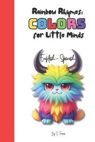 Rainbow Rhymes: COLORS for little minds: Learn the colors | Shop Today ...