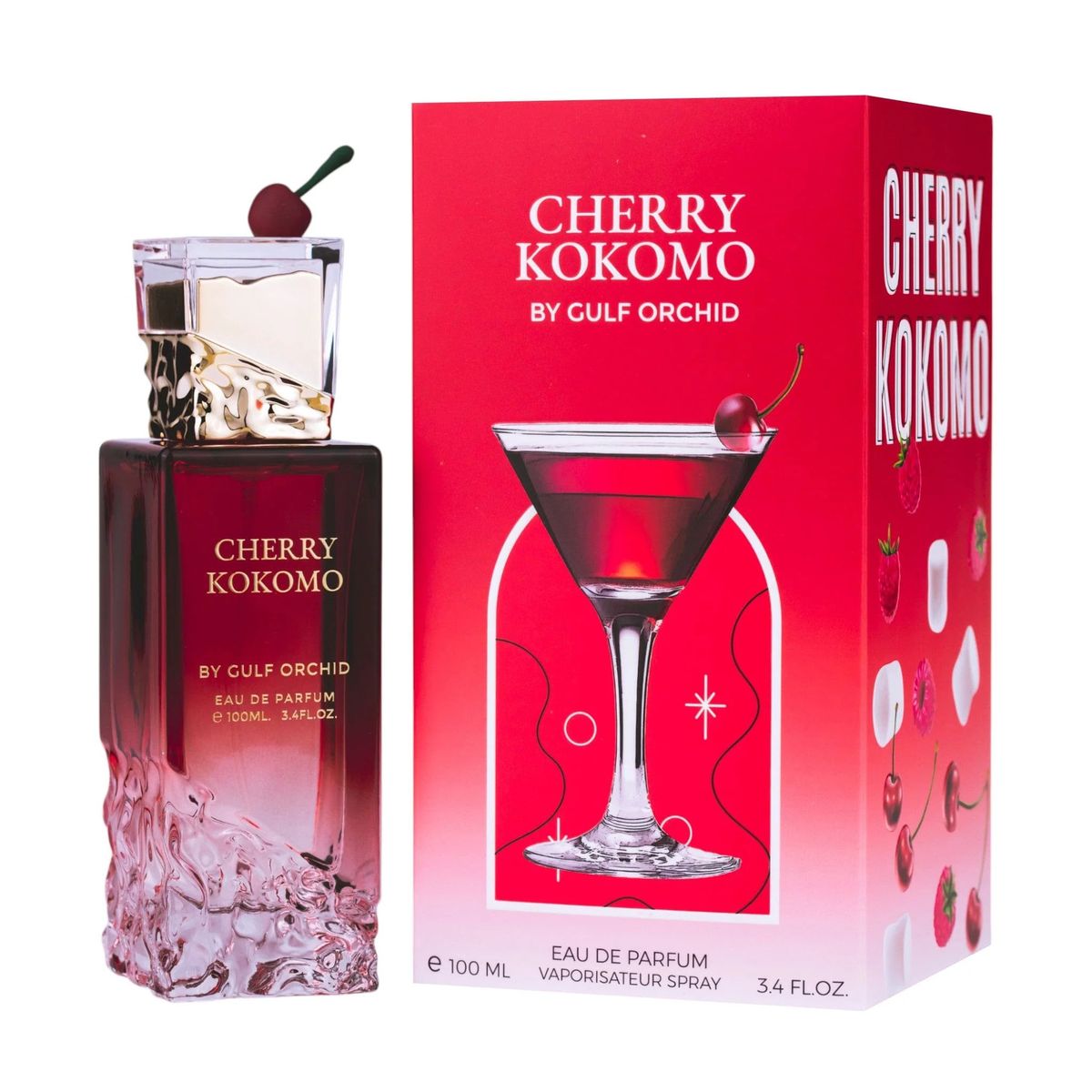 Gulf Orchid Cherry Kokomo EDP 100ml | Shop Today. Get it Tomorrow ...