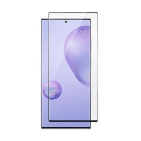 Full Glue Curved Tempered Glass Screen Protector for Samsung Note 20 ...