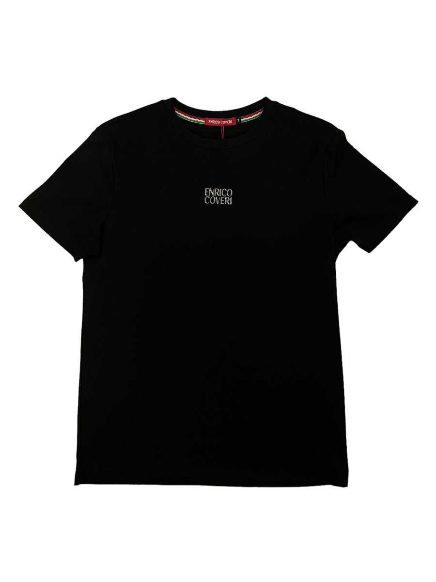 Enrico Coveri - Men's Plain Crew Neck T-Shirt | Shop Today. Get it Tomorrow! | takealot.com
